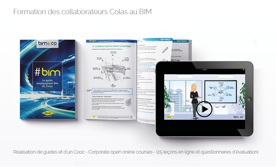 Liste des clients - Agence conseil Factory Santelli